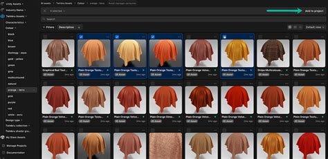 new addition over 1400 premium materials for your unity hdrp projects unity services unity