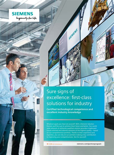 First Class Solutions For Industry