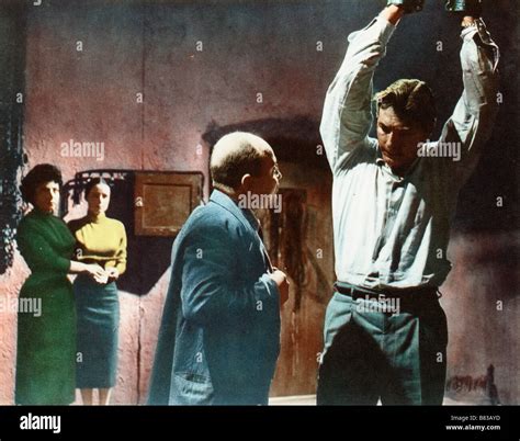 The Girl In The Kremlin Year 1957 Usa Aram Katcher Lex Barker Director Russell Birdwell