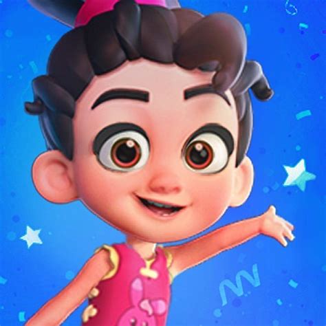 可能是包含下列内容的卡通画：文字 3