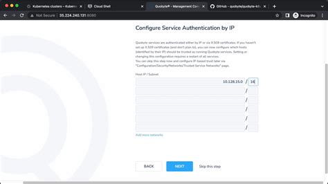 How To Provision Persistent Storage On Gke With Quobyte Quobyte Blog