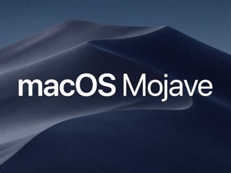 Apple Macos 1014 Mojave Operating System Bootable Usb Stick Neu