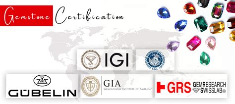 Gemstone Certifications The Ultimate Guide
