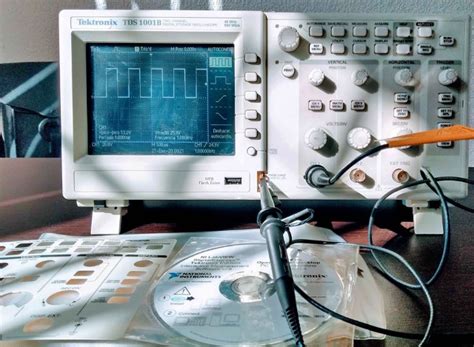 Osciloscopio Tektronix Tds