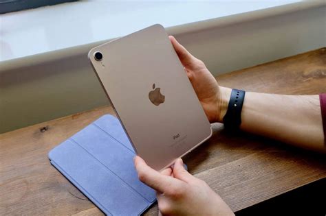 Каким будет новый Ipad Mini 7 Здесь все что нужно знать