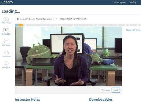 30 Days With Udacity A Fast Paced And Challenging Path To Android