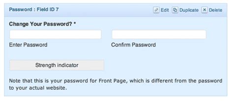 How To Include A Password Field In A User Notification With Gravity Forms ClickNathan