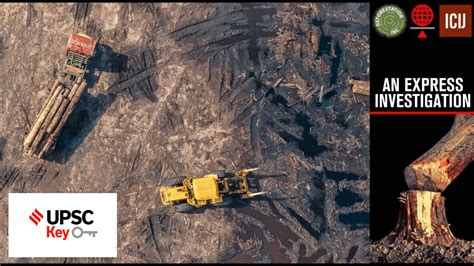 UPSC Key March 2 2023 Know About Forest And Tree Cover Foreign