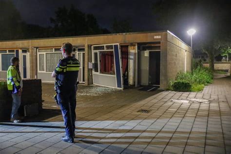 Veel Schade Na Explosie In Woning Amsterdam