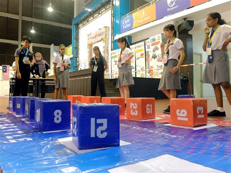 Discovery Science And Discovery Mathematics Paragon Private And International School Johor Bahru