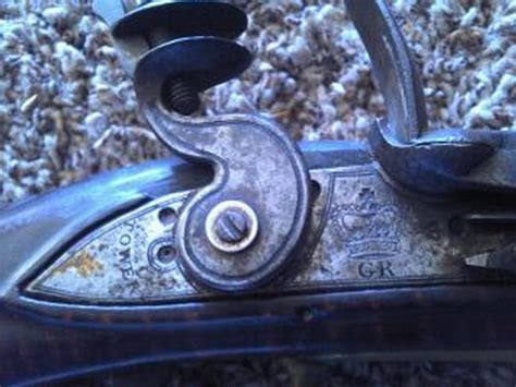 Tower Flintlock Long Gun Identification Help The Firearms Forum