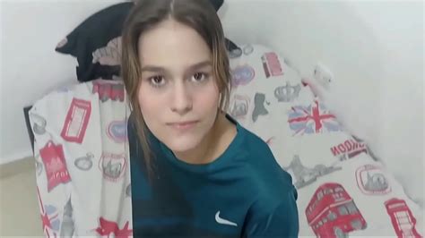 Encuentro A Mi Hermanastra Con Mi Ropa Interiorand Se La Quite Y Le Follo