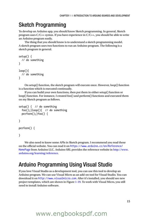 Arduino Programación Arduino Con Net Y Sketch Pdf Desktop