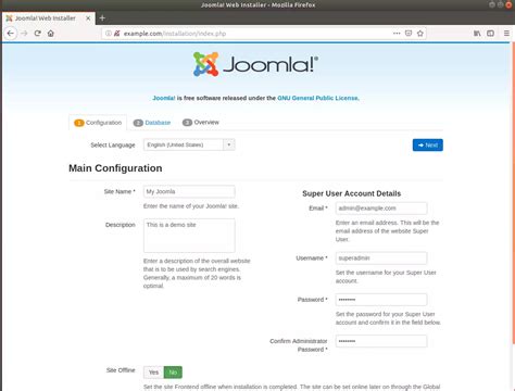 How To Install Joomla With Nginx And Cloudflare On Ubuntu Linux Geek Rewind