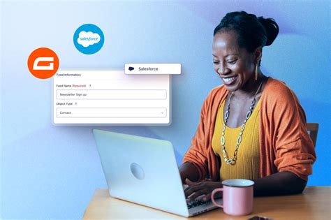 wordpress to salesforce the gravity forms salesforce add on