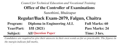 Diploma In Engineering All Question Paper Notes Solution Dcom It Dce Dee Dge Dar