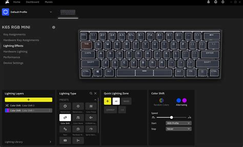 Why Is My Tab Key Stuck Red R Corsair