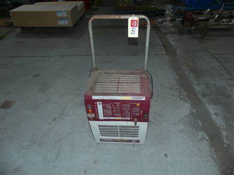 Javac Reco 1 Mobile Refrigerant Recovery Unit Auction 0623 5059239