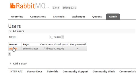 Changing The Administrator Password Micro Focus File Reporter