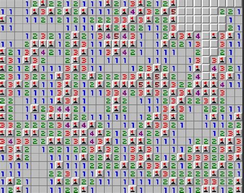 Help Me Out Here R Minesweeper