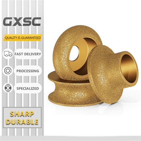 다이아몬드 앵글 그라인더 연삭 디스크 스톤 그라인딩 휠 프렌치 엣징 화강암 대리석 타일 내마모성 트리밍 휠 Aliexpress