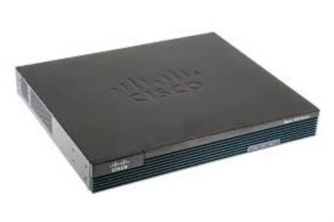 Ethernet Cisco 1921 At Rs 10000 In Salem Id 2854568217897