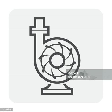 제어 분배 및 공급 물 오일 및 가스용 물 펌프 벡터 아이콘 설계 물 펌프에 대한 스톡 벡터 아트 및 기타 이미지 물 펌프 아이콘 원심 분리기 Istock