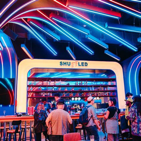 Shuffled Espace Détente