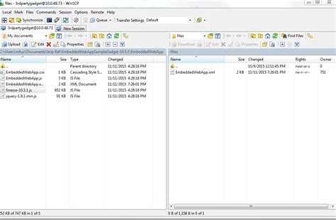 solved issues with embeddedwebapp on finesse cisco community