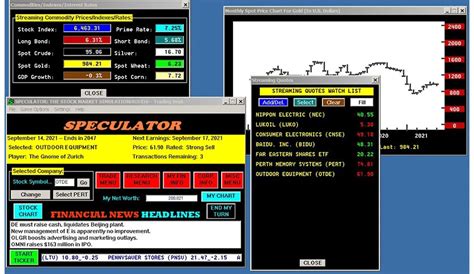 Speculator The Stock Trading Simulation Download Latest 2025 Filecr