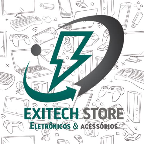 Exitech Store Loja Online Shopee Brasil