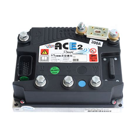 Ace2 Zapi Inverter 36 48v 400a Motor Controller China Forklift Parts