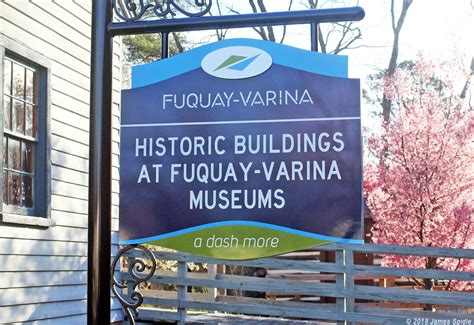 What Do We Know About The Names Of Our Town Fuquay And Varina Fuquay