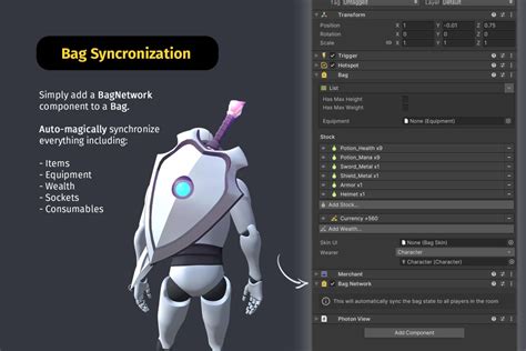 Photon Inventory 2 Game Creator 2