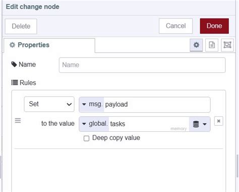 How To Build An Application With Node RED Dashboard FlowFuse