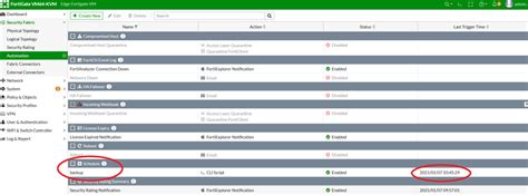 Technical Tip How To Send Automated Backups Of Th Fortinet Community