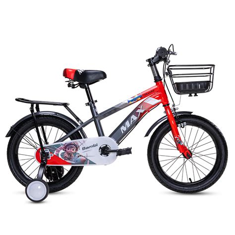 Xe Đạp Trẻ Em Youth Max Bike Bambi 16 Bánh 16 Inches Xedapvn