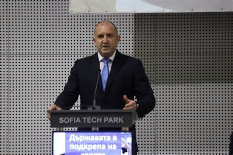 Румен Радев ще посети Република Южна Африка