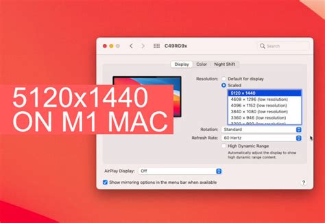 Change Display Resolution Mac Mini Koptrip