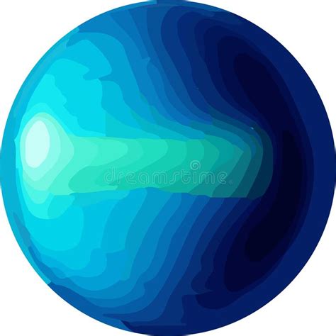 Space Planets Asteroid Moon Fantastic World Game Vector Stock Vector Illustration Of