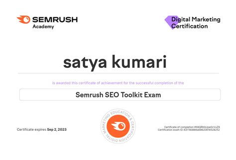 Satya Kumari On Linkedin Certification Done Today Thanks To Ekarma