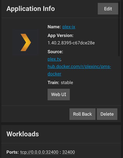 Docker App On 0 0 0 0 Apps And Virtualization Truenas Community Forums