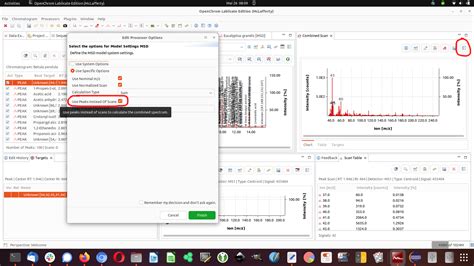combined scan chromatogram processor · issue 1051 · eclipse chemclipse