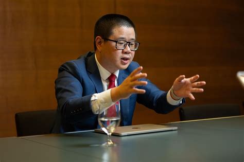 Zichen Wang Bürokratisches Machtspiel In China Finanz Und Wirtschaft