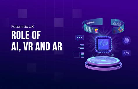 The Future Of Ux Design Role Of Ai Vr And Ar Lollypop Design