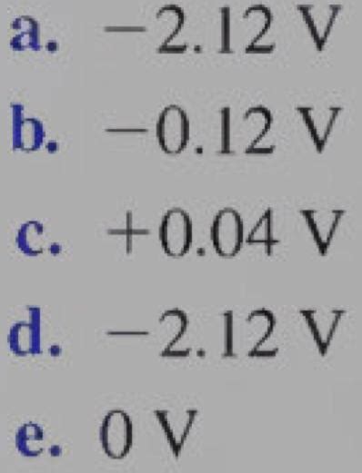 Solved For A Resolution Of V Determine The Voltages Chegg