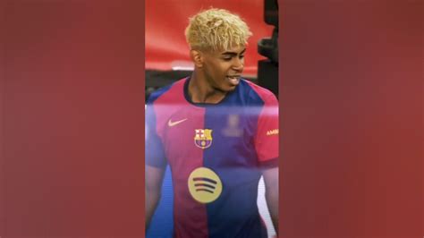 Lamine Yamal X Noodle Hair Youtube