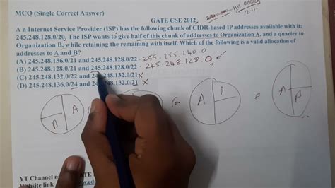 gate cse 2012 computer networks gate insights version cse youtube