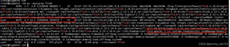 Linux下查看某一进程占用的内存linux 查看进程占用内存 Csdn博客