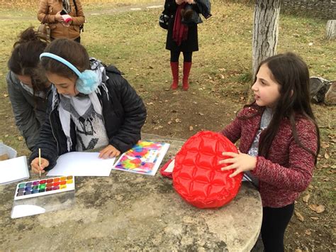 სკოლა “ლომისის” მოსწავლეებმა ეთნოგრაფიული მუზეუმი მოინახულეს